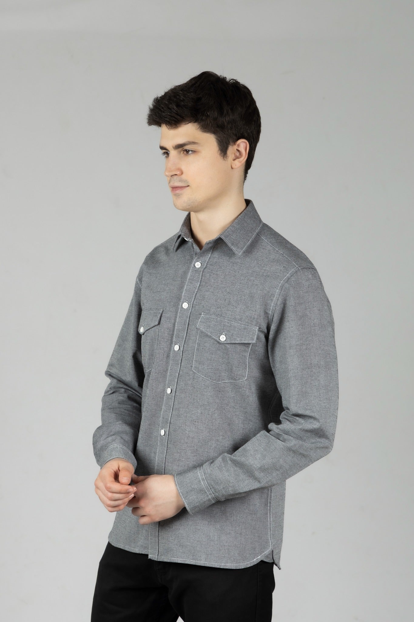 Office Wear Shirts - Buy Office Wear Shirts online – OZMOD