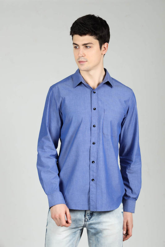 Tapered Shirts For Men - OZMOD