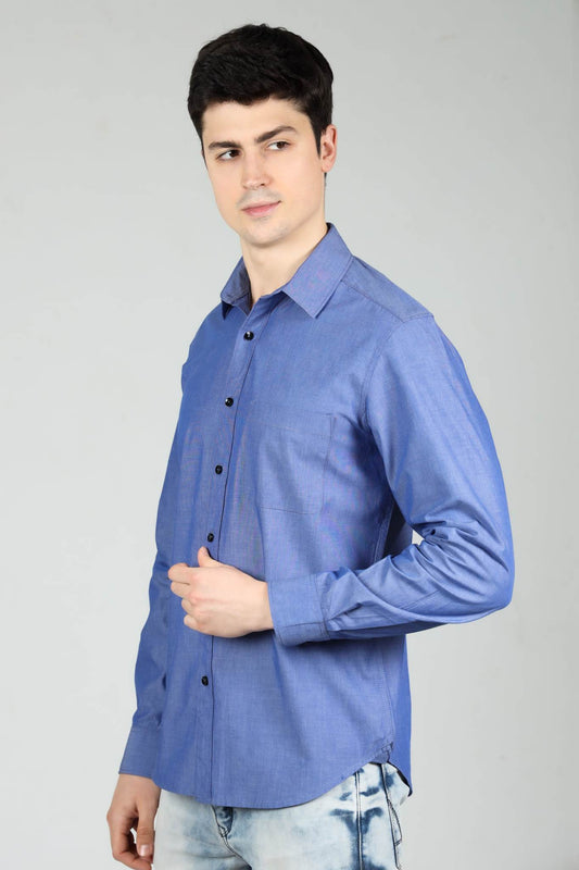 Tapered Shirts For Men - OZMOD